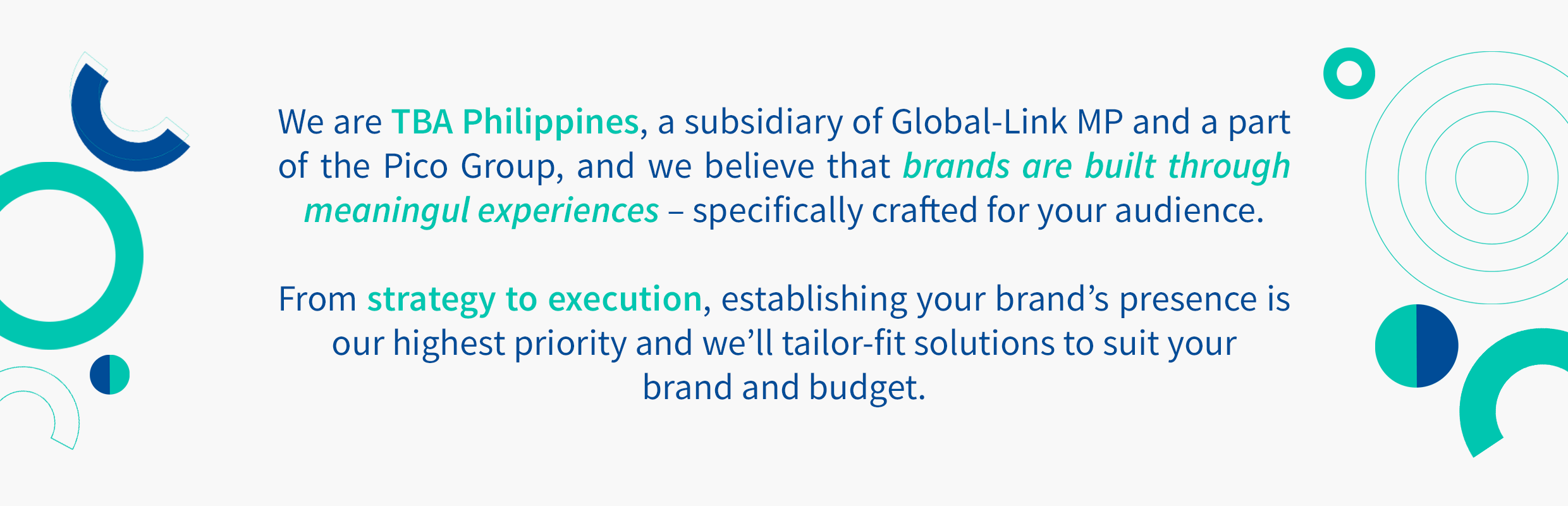 Total Brand Activation